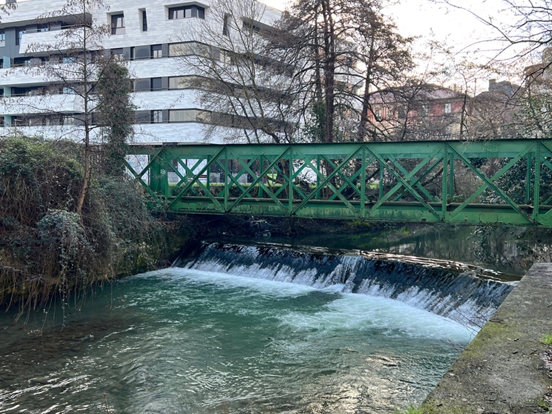Durango bide berdearen bigarren faseko obren lizitazioa amaitzen ari da ...